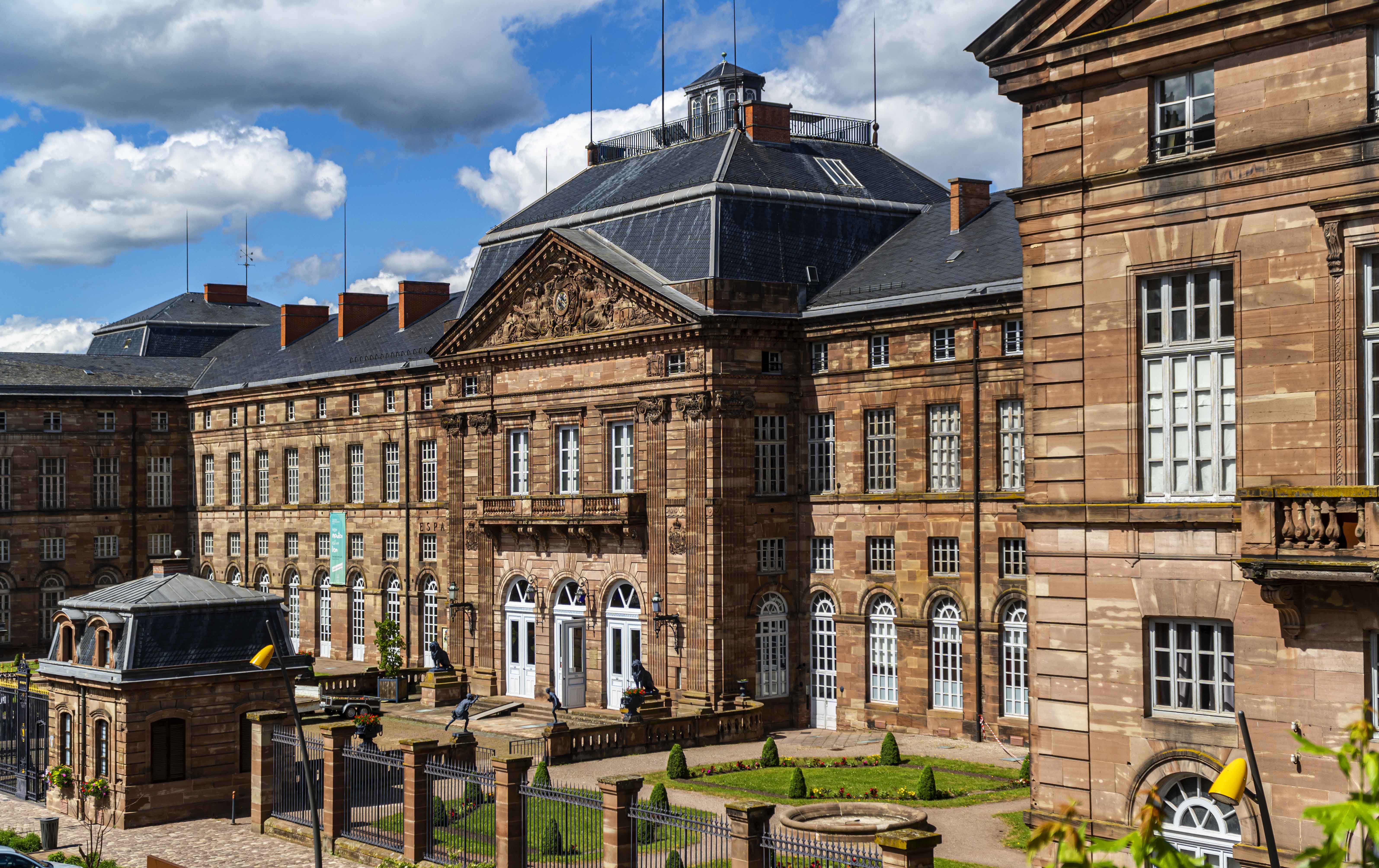 Patrimoine – Accueil