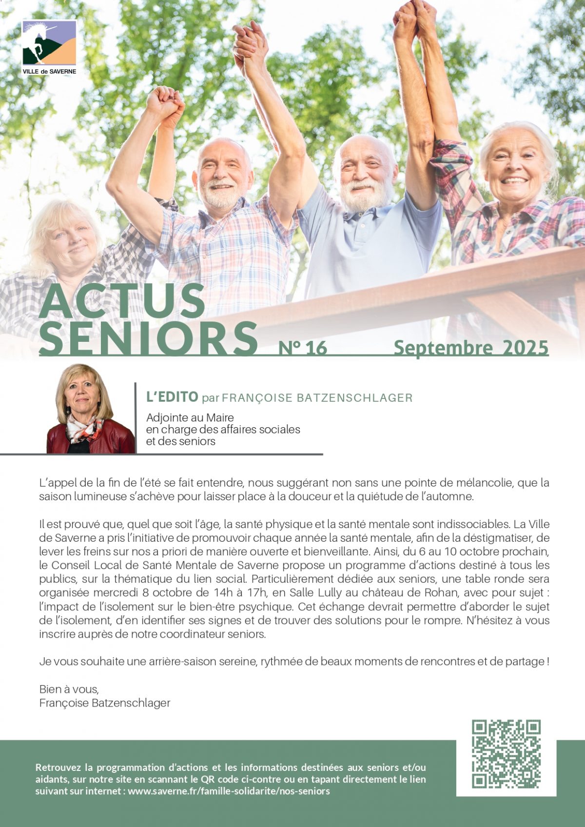 Accueil – Ville de Saverne