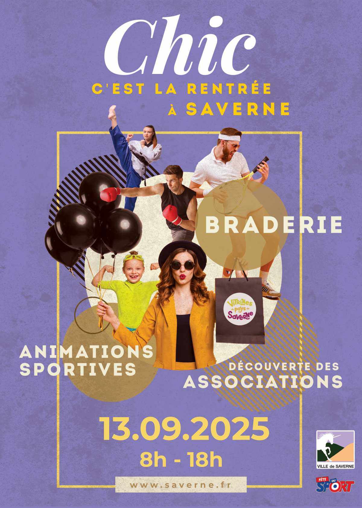 Chic, c’est la rentrée ! – Accueil